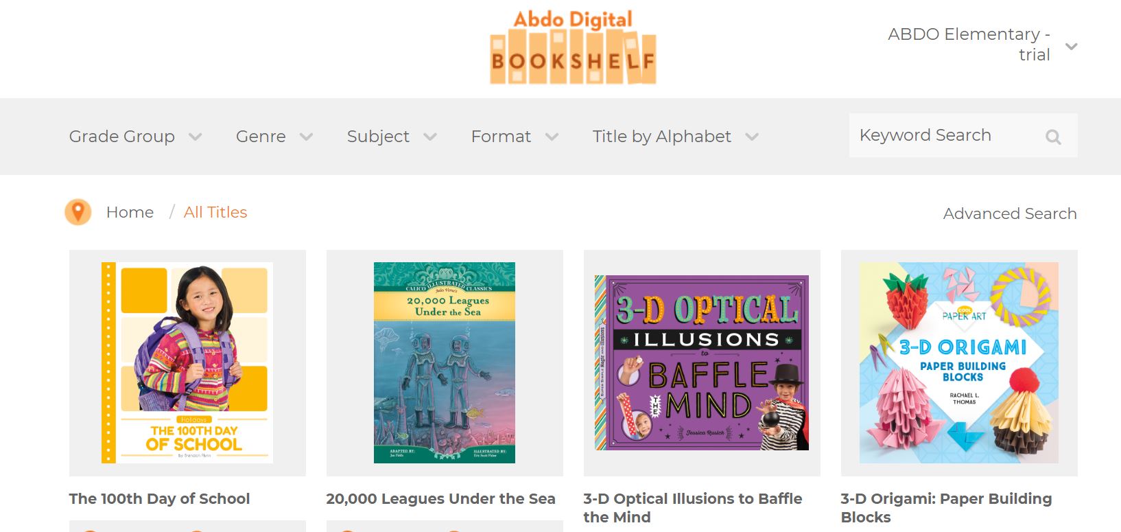 Free eBook and Audio Book services - Author and Illustrators Activities ...