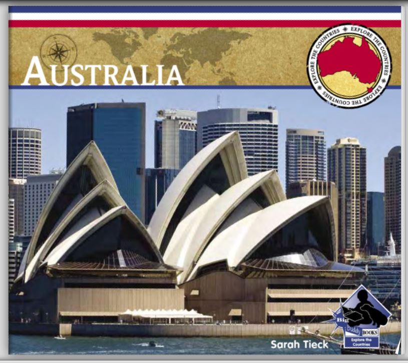 Books and ebooks - Australia and its neighbours - LibGuides at William ...