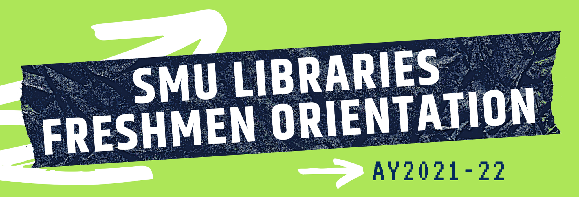 SMU Libraries Welcome You - My Library Navigator - Research Guides at ...