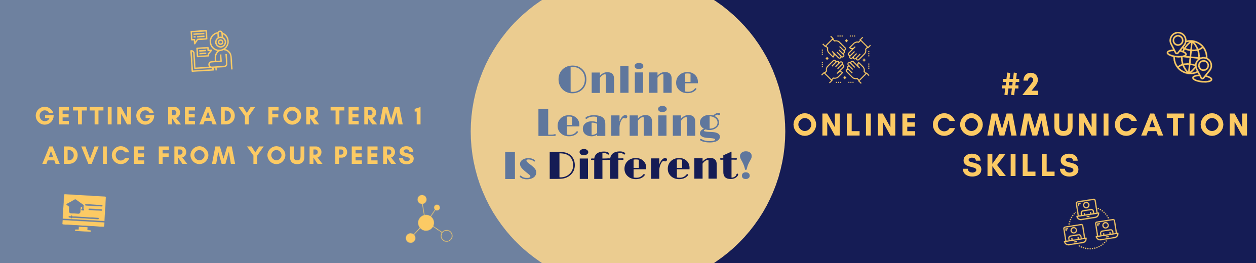 #2 Online Communication Skills - Online Learning Is Different! Top 5 ...