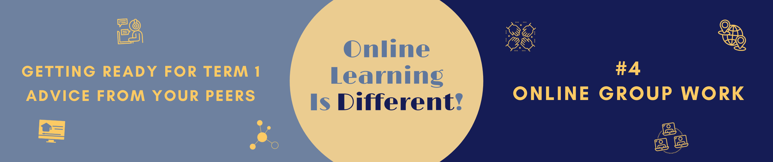#4 Online Group Work - Online Learning Is Different! Top 5 Hacks ...