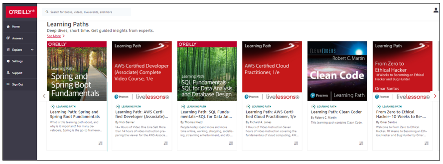 How to Search O'Reilly for Higher Education - O’Reilly for Higher Education - LibGuides at ...