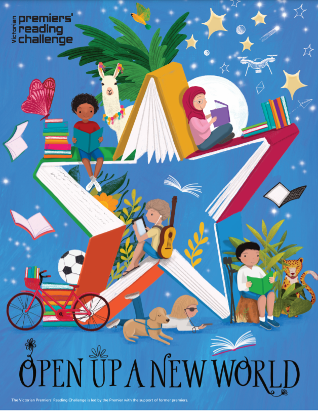 Instructions - Premiers' Reading Challenge - LibGuides at Canterbury ...