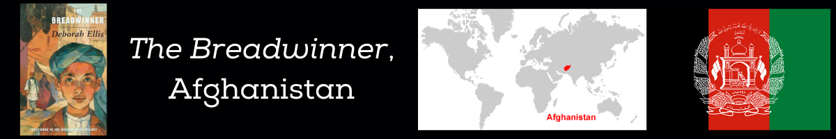 The Breadwinner - 7 Individuals and Societies - LibGuides at Shekou ...