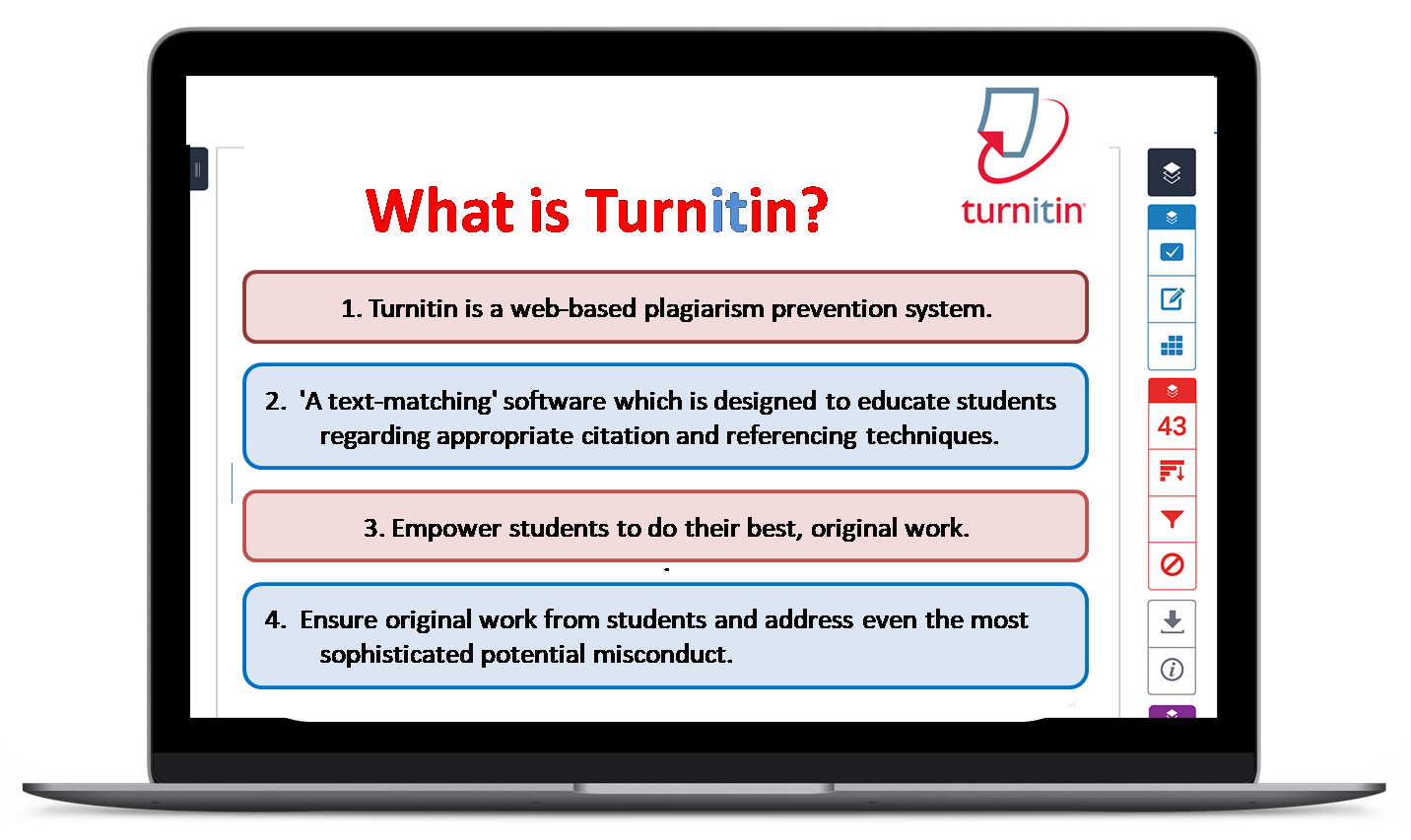 Turnitin Qleropetro