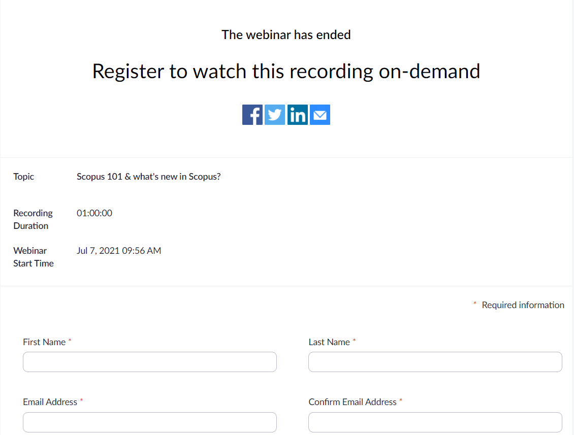 SCOPUS - UM Library Online Databases Training Portal - Library Guide at ...