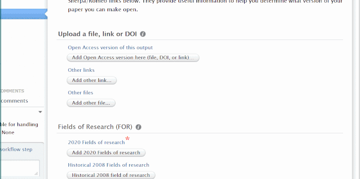 Import from file - UWA Profiles and Research Repository Support ...