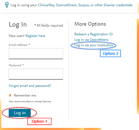 ClinicalKey Student e-Books - e-Books guide - All guides at RMIT University
