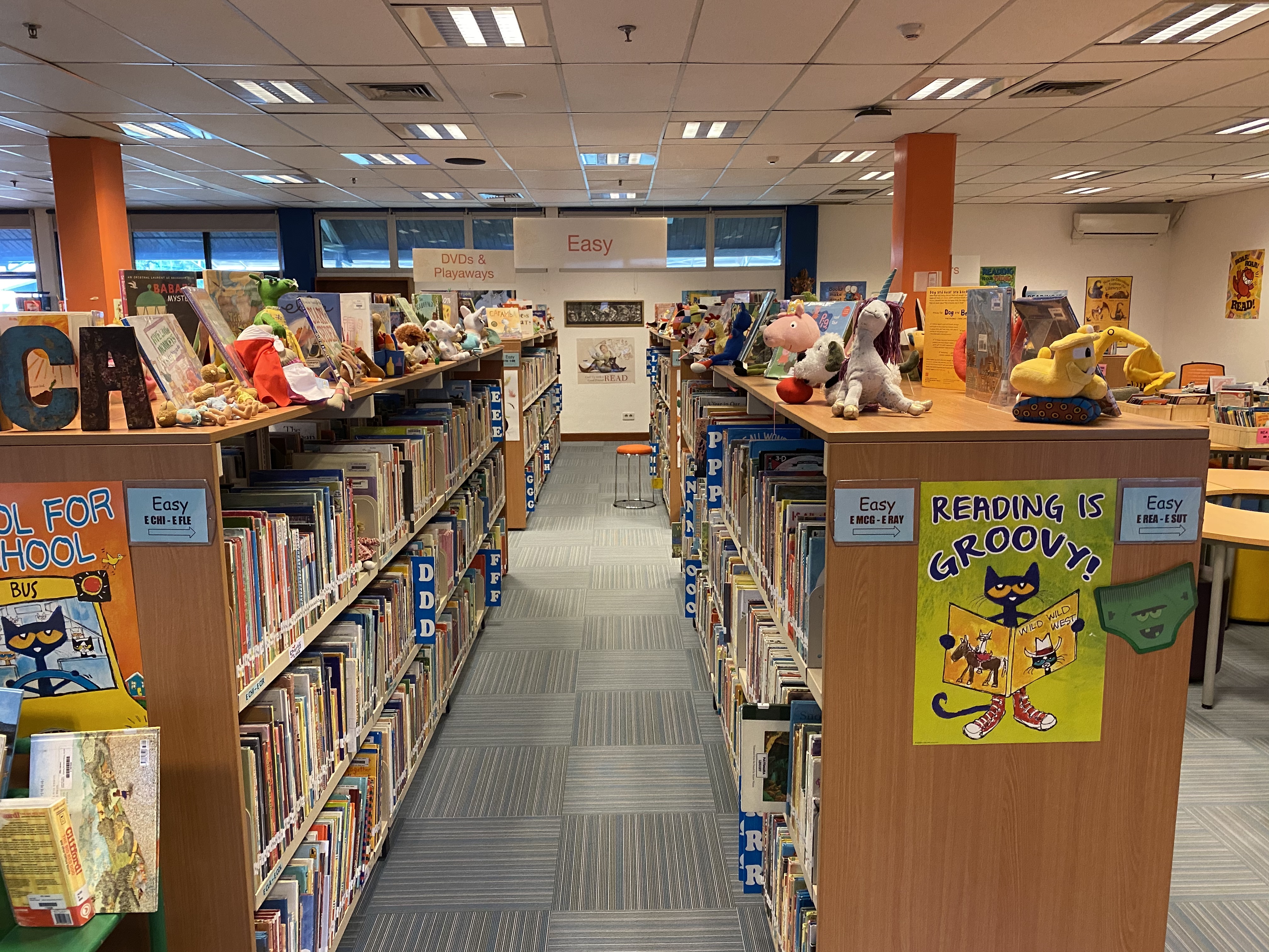Library Tour - Pattimura Elementary Library - LibGuides at Jakarta ...