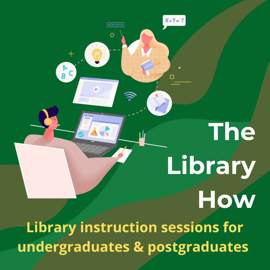 SUSS It Out! - Research Guides at Singapore University of Social Sciences