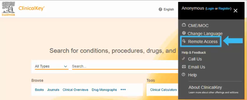 How to create a ClinicalKey account? - ClinicalKey Physician ...