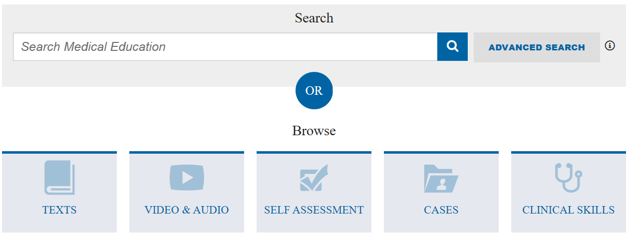 Search the Health Library - Premium Basic Science Health Library ...