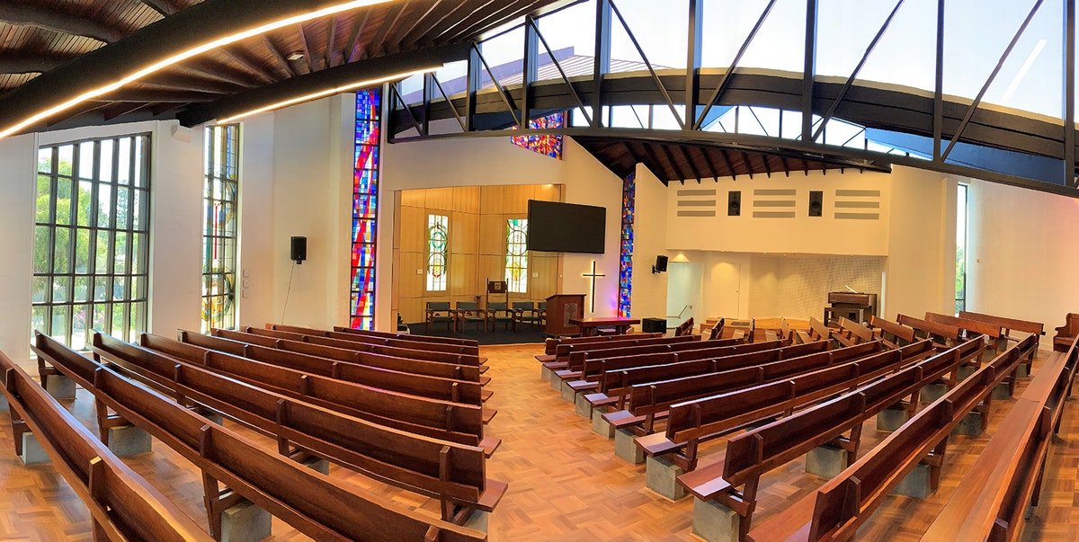 Space Availability - Chapel - LibCal - Scotch College