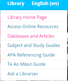 Accessing - EBSCOhost - LibGuides at Wellington Institute of Technology