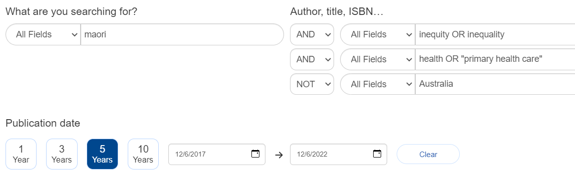 Rangahau/Research - Nursing - Māori - LibGuides at Wellington Institute ...