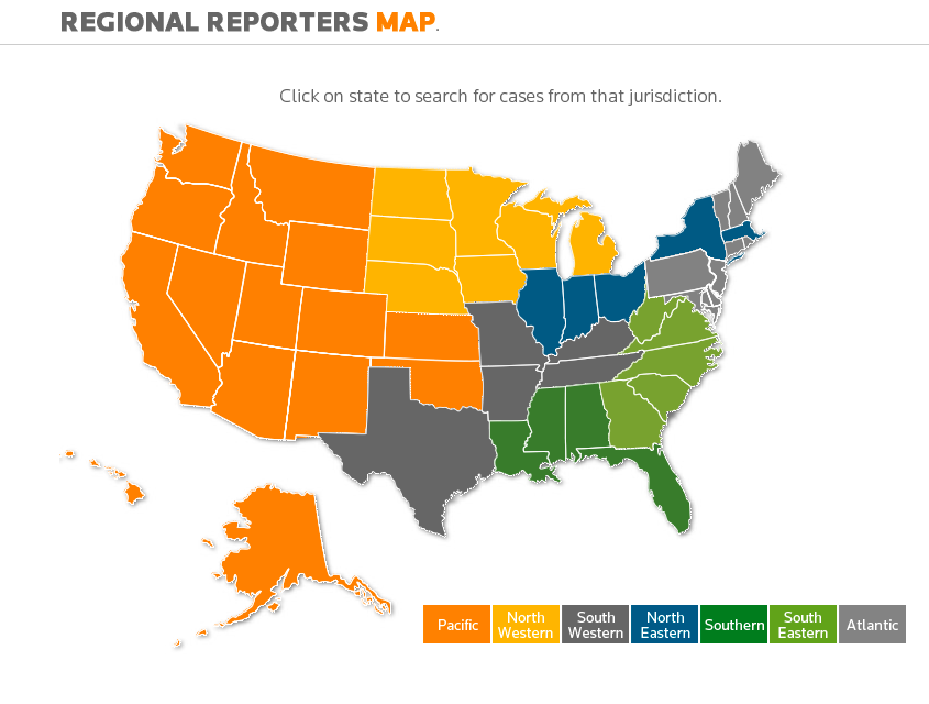 Regional Reporters Map – National Reporter System – ZXXQC