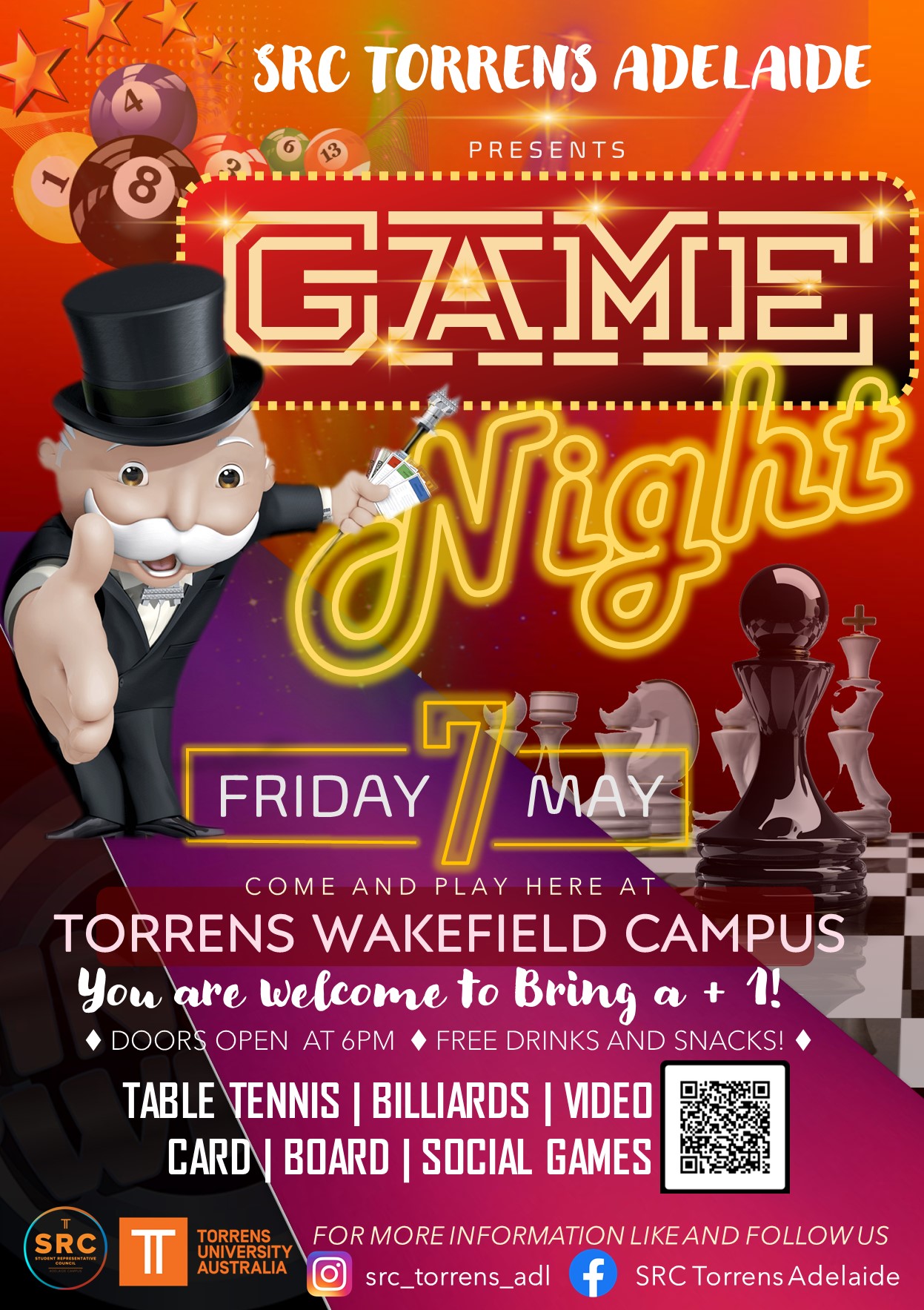 Adelaide - Student Hub - Torrens and THINK at Laureate Education ...