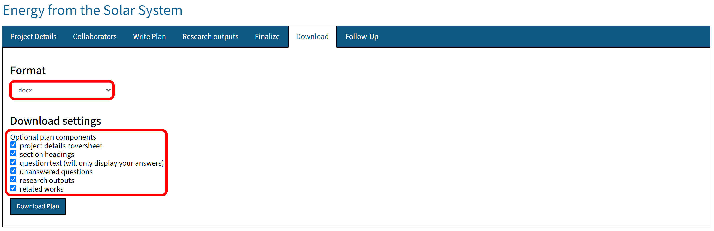 Create a DMP - Data Management Plan - LibGuides at The Chinese ...