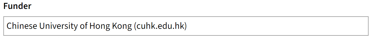 Create a DMP - Data Management Plan - LibGuides at The Chinese ...