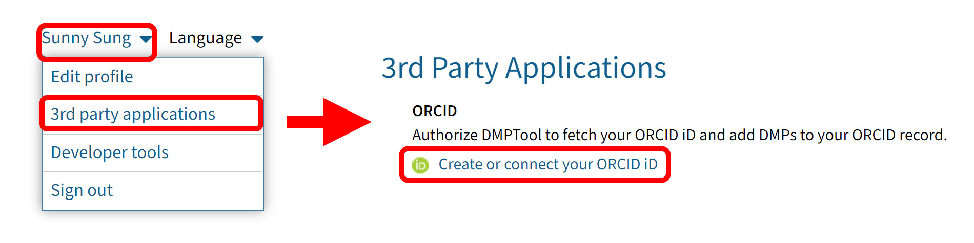 Create a DMP - Data Management Plan - LibGuides at The Chinese ...