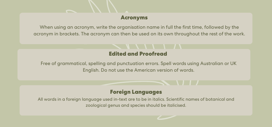 Study Skills - Study Skills - LibGuides at Endeavour College of Natural ...