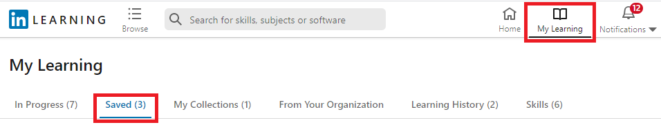 LinkedIn Learning - Using Videos in Canvas - All guides at RMIT University