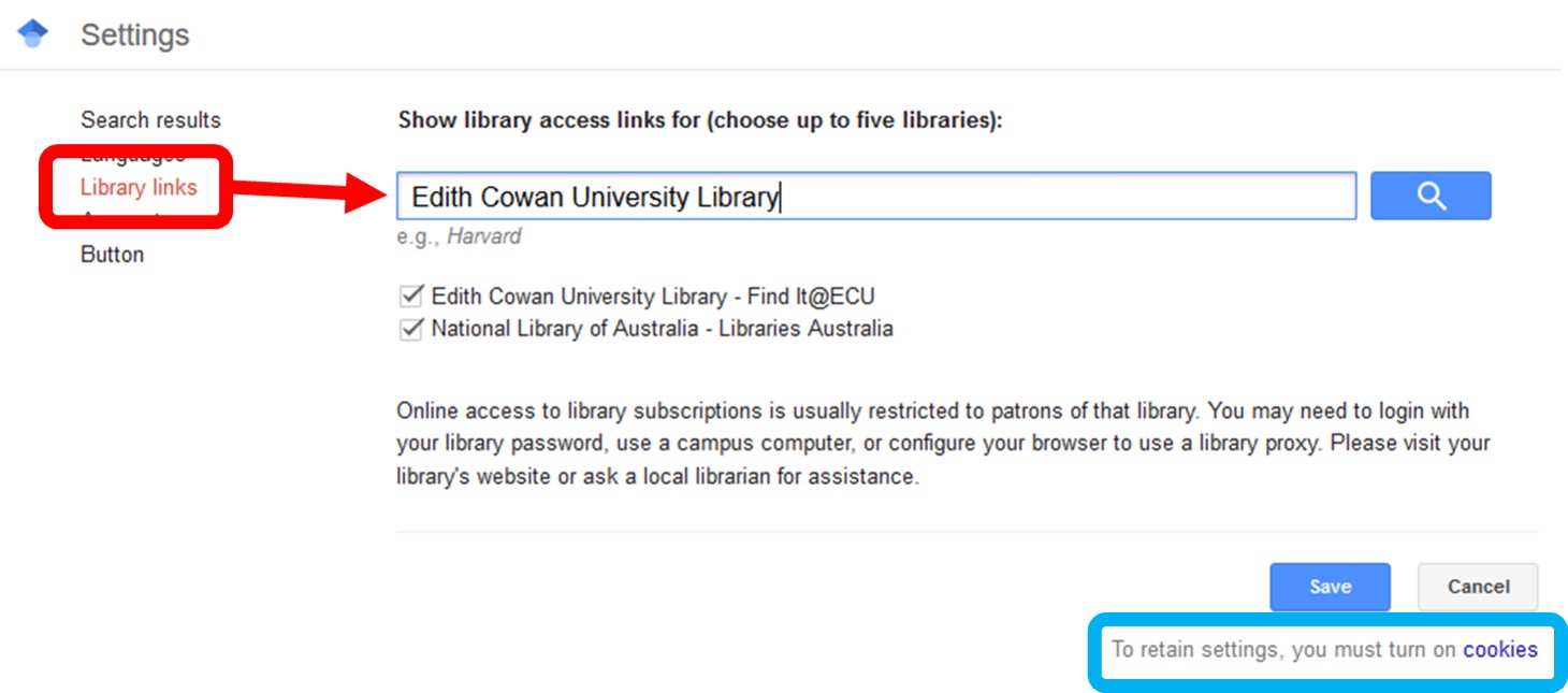 Databases - Education - LibGuides at Edith Cowan University
