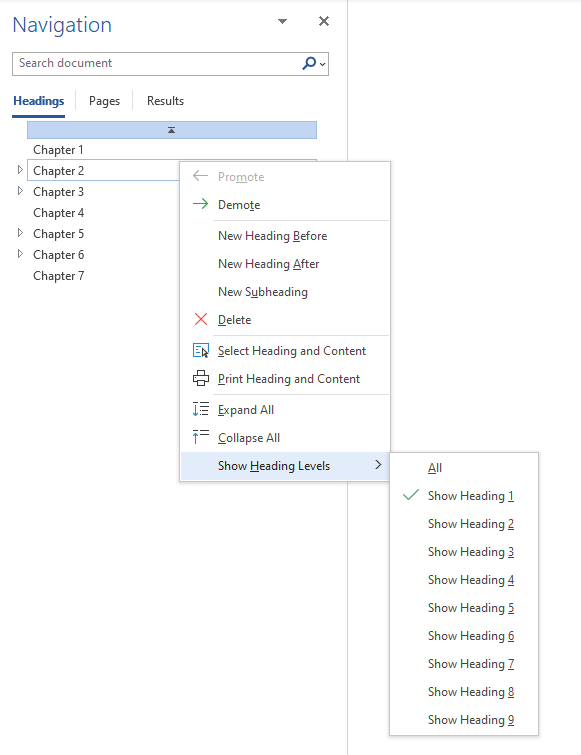 Multiple Table Of Contents Thesis Formatting Library Guides At James Cook University