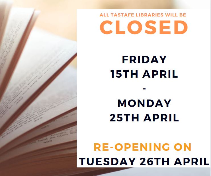 Agriculture Blog - Agriculture - Library at TasTAFE