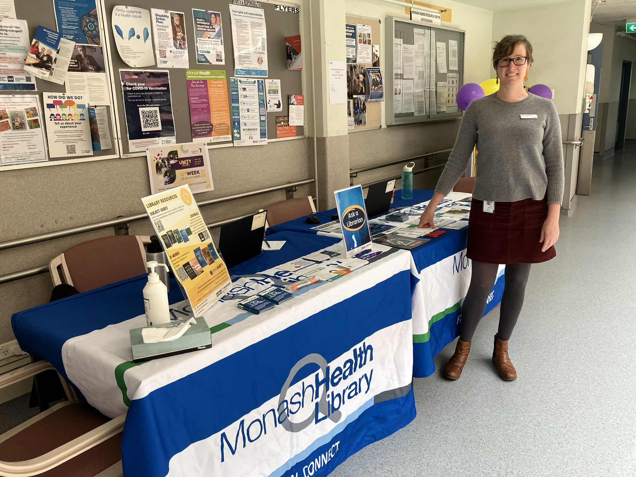 October 2023 - Monash Health Library Newsletter - Clinical Guides at ...