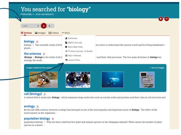 Britannica Schools - Library Website & Databases - LibGuides at Northcote High School