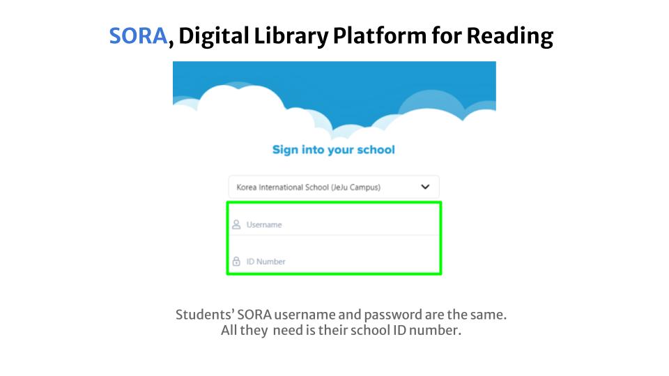 SORA - KISJ Elementary School Library - LibGuides at Korea ...