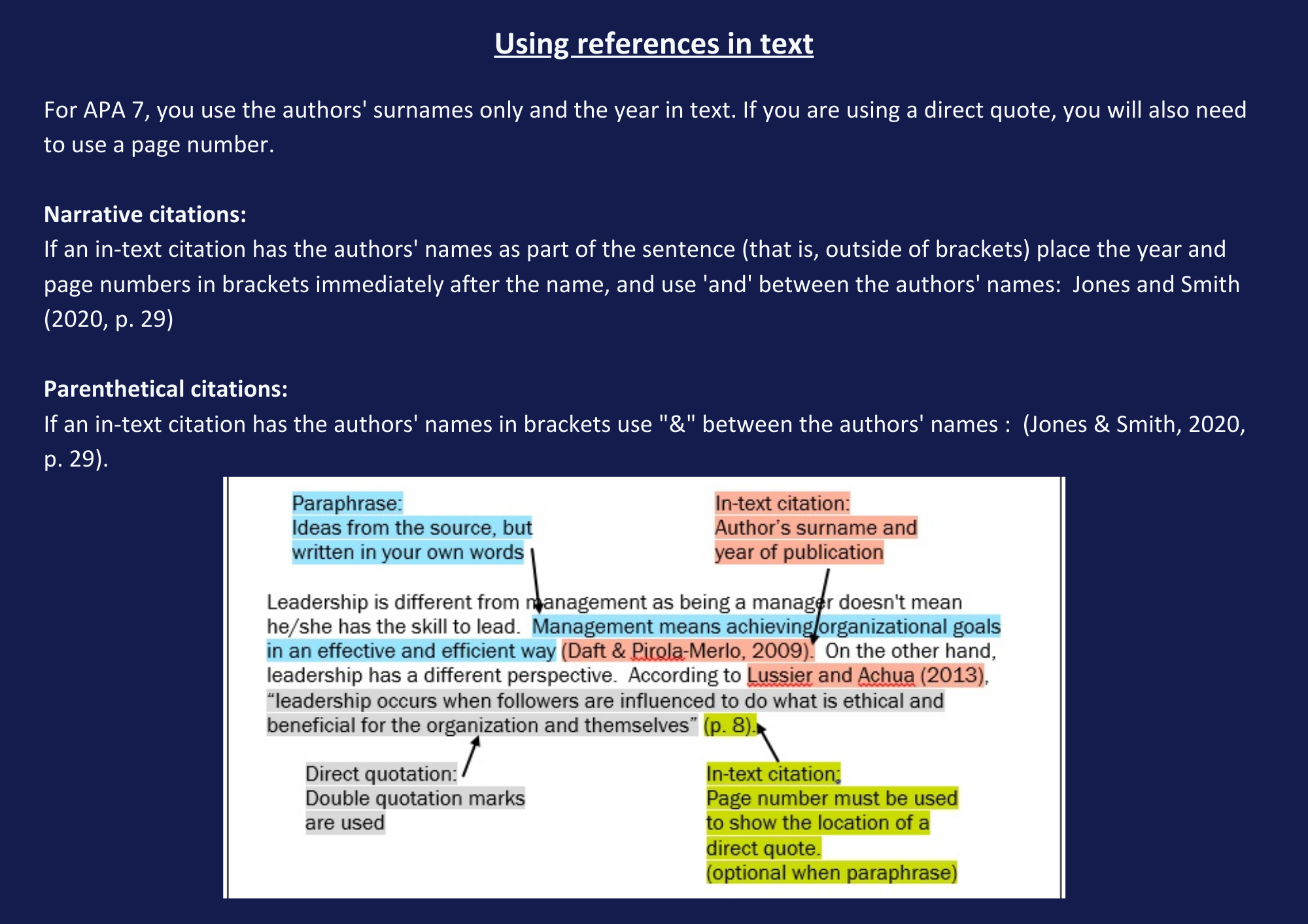 Home - Referencing Guide 2024 - LibGuides at Oxley College