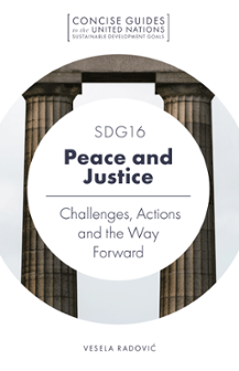 Goal 16: Peace, Justice and Strong Institutions - Sustainable ...