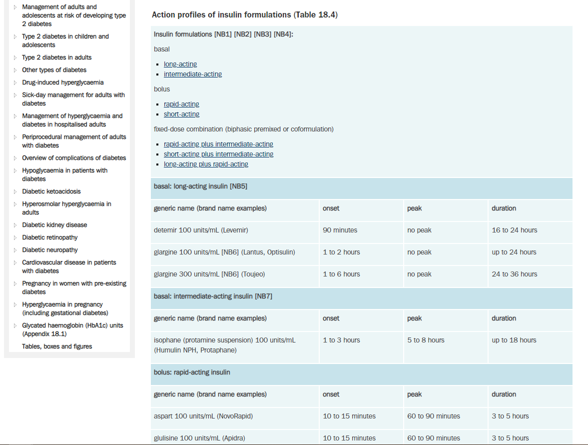 User Guide - Therapeutic Guidelines User Guide - Clinical Guides at ...