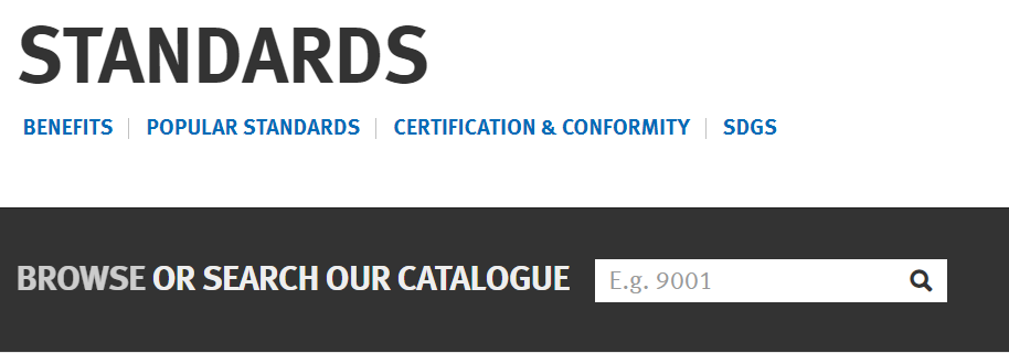 User Guide - Australian Standards User Guide - Clinical Guides at ...