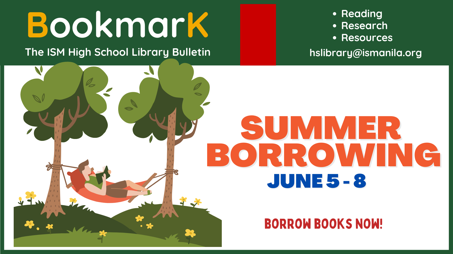 Home - Welcome to the ISM High School Virtual Library - HS Library at ...