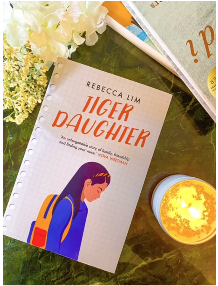 Reviews - Year 9: Tiger Daughter by Rebecca Lim - LibGuides at Marian ...