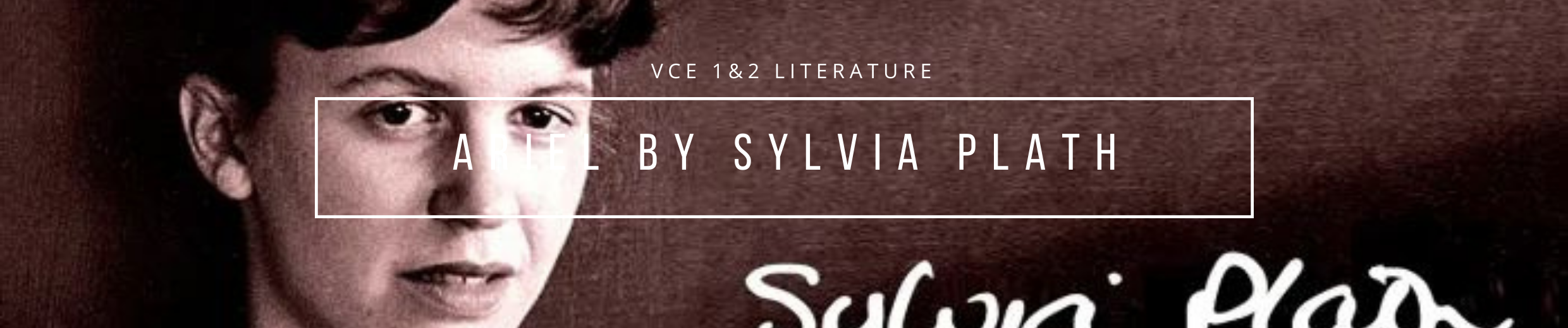 Ariel - VCE - Unit 1 & 2 Literature Study Guide - Research guides at ...