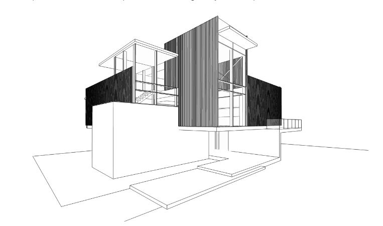 Rendering Techniques - Architectural Design - Year 10 Visual Arts ...
