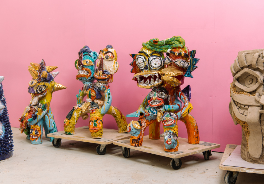 Ceramic Sculpture - Sculpture - Year 9 Visual Arts - LibGuides at ...