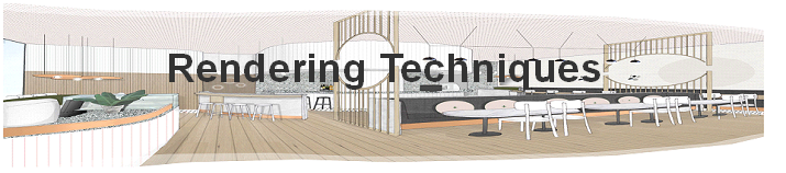 Rendering Techniques - Architectural Design - Year 10 Visual Arts ...