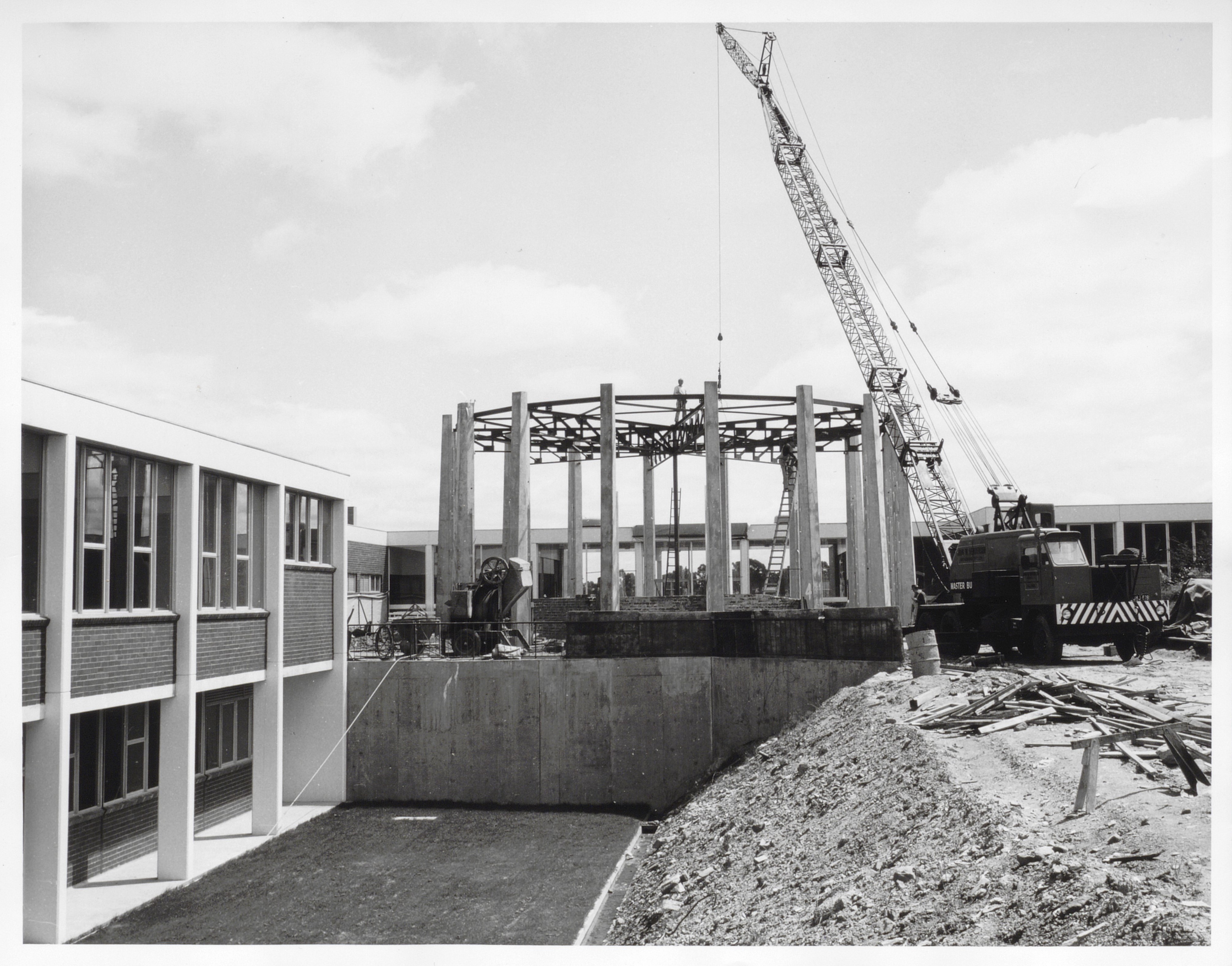 Bendigo Antecedent Institution Collection - La Trobe University ...