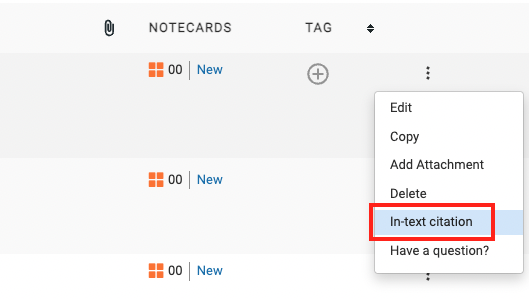 How to Create In-text Citations - Extended Essay 专题论文 - LibGuides at ...