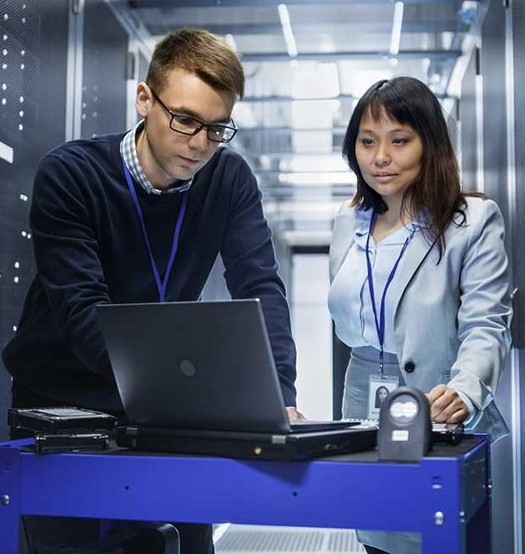 Working in the industry - ICT - Library at Kangan Institute