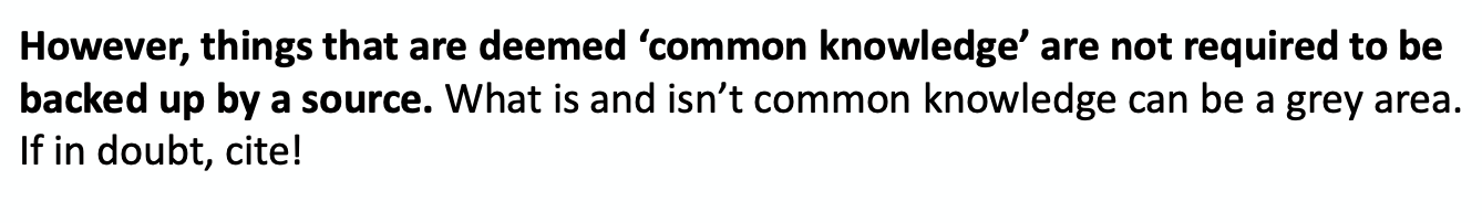 Referencing & Formatting - Extended Essay - LibGuides at Yew Chung ...