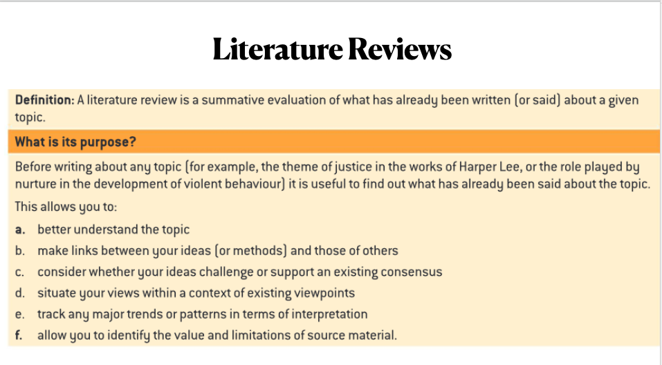 Starting Research - Extended Essay - LibGuides at Yew Chung ...