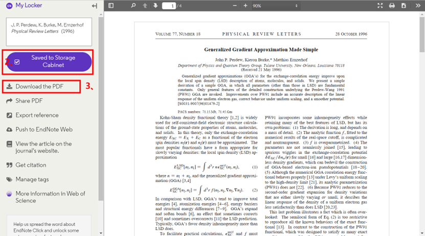 Endnote Click - Tools to Speed up Full-Text Access - All Guides at Hong ...