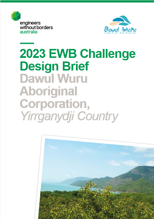 Resources from Engineering Without Borders (EWB) - CUC106 Guide - Subject guides at Charles ...