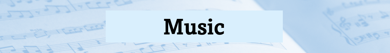 Music - Creative Arts & Humanities Guide - Subject guides at Charles ...